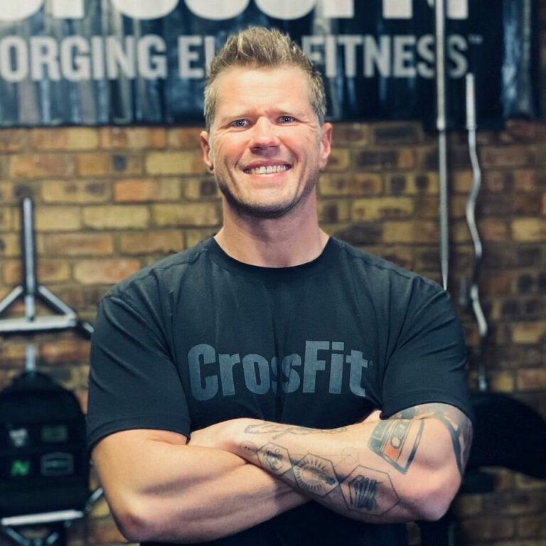 Everyday Athlete - Burgener Strength