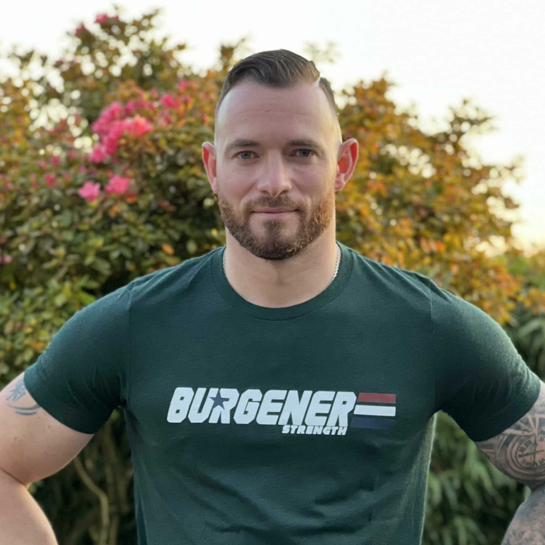 Mayhem | Burgener Strength
