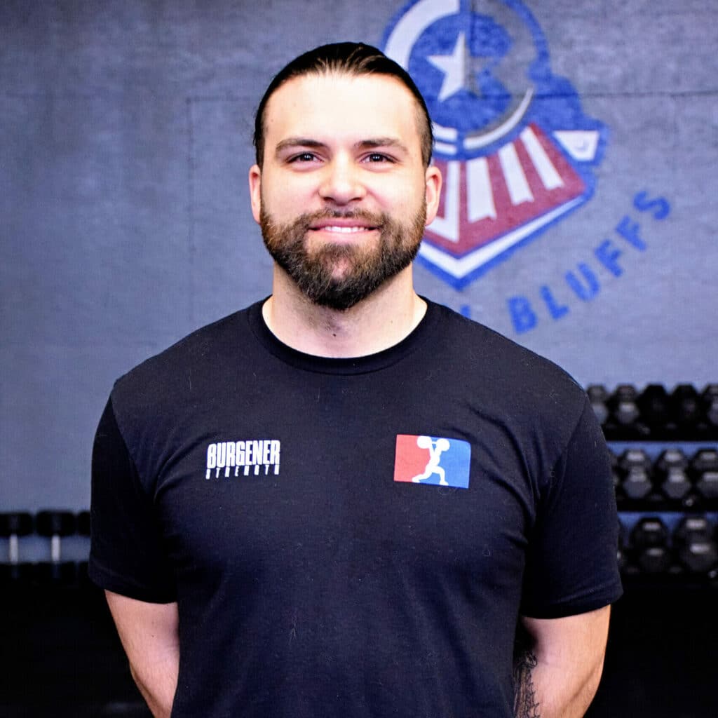 Europe - Burgener Strength