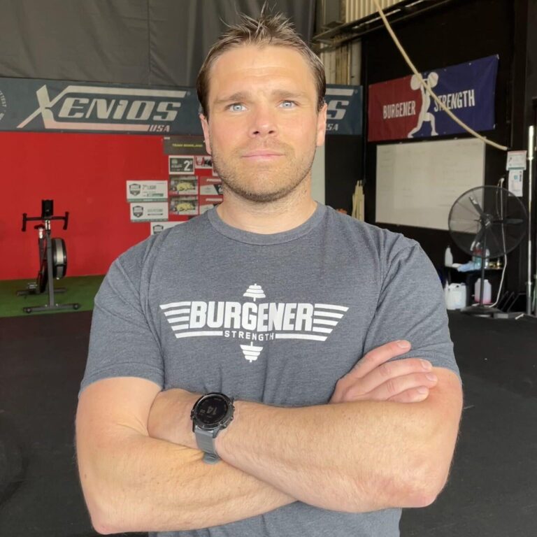 Mayhem | Burgener Strength