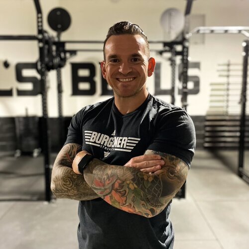 The Burgener Weightlifting Course - Burgener Strength