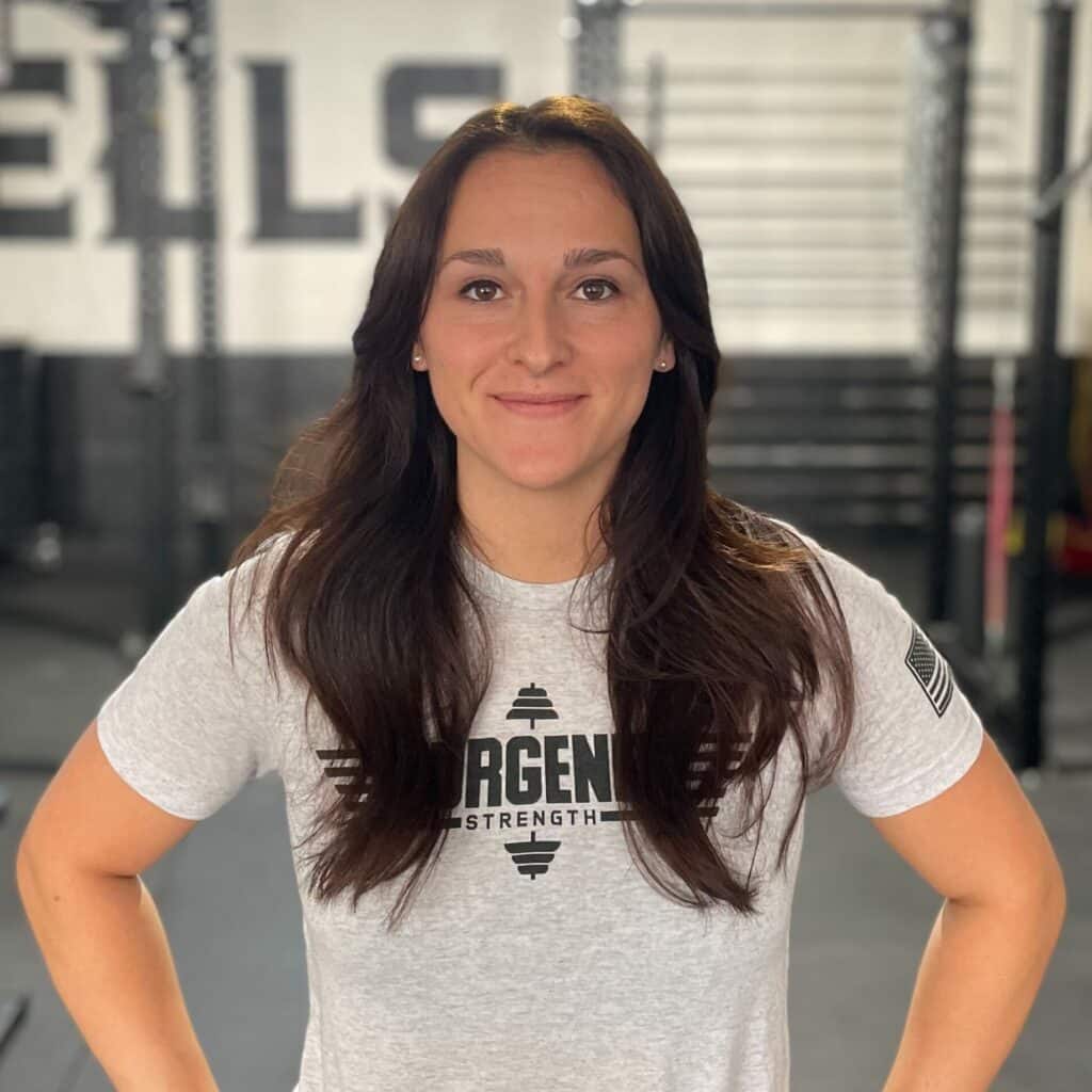 Europe - Burgener Strength