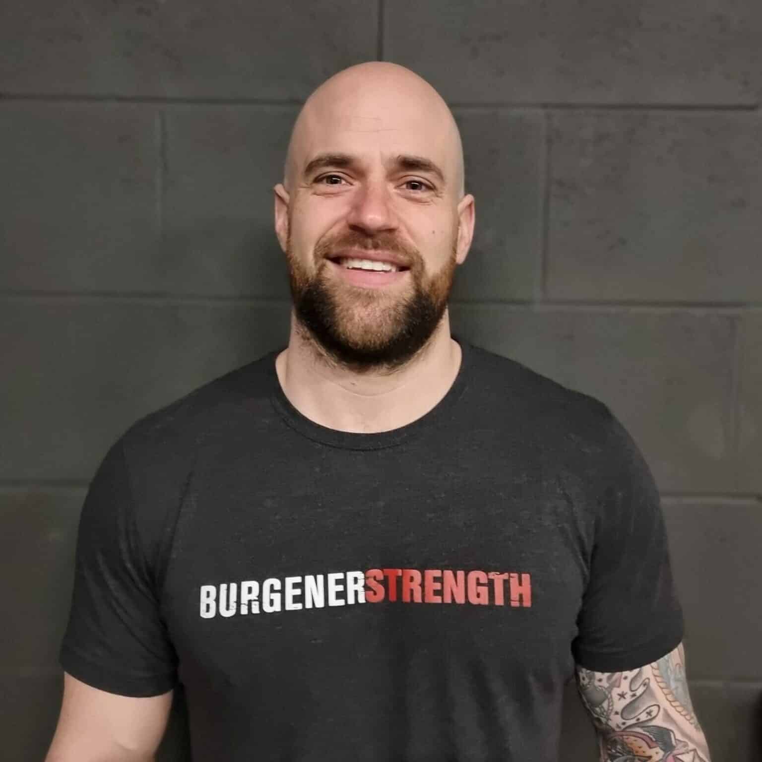 Burgener Strength - World Class Weightlifting Courses