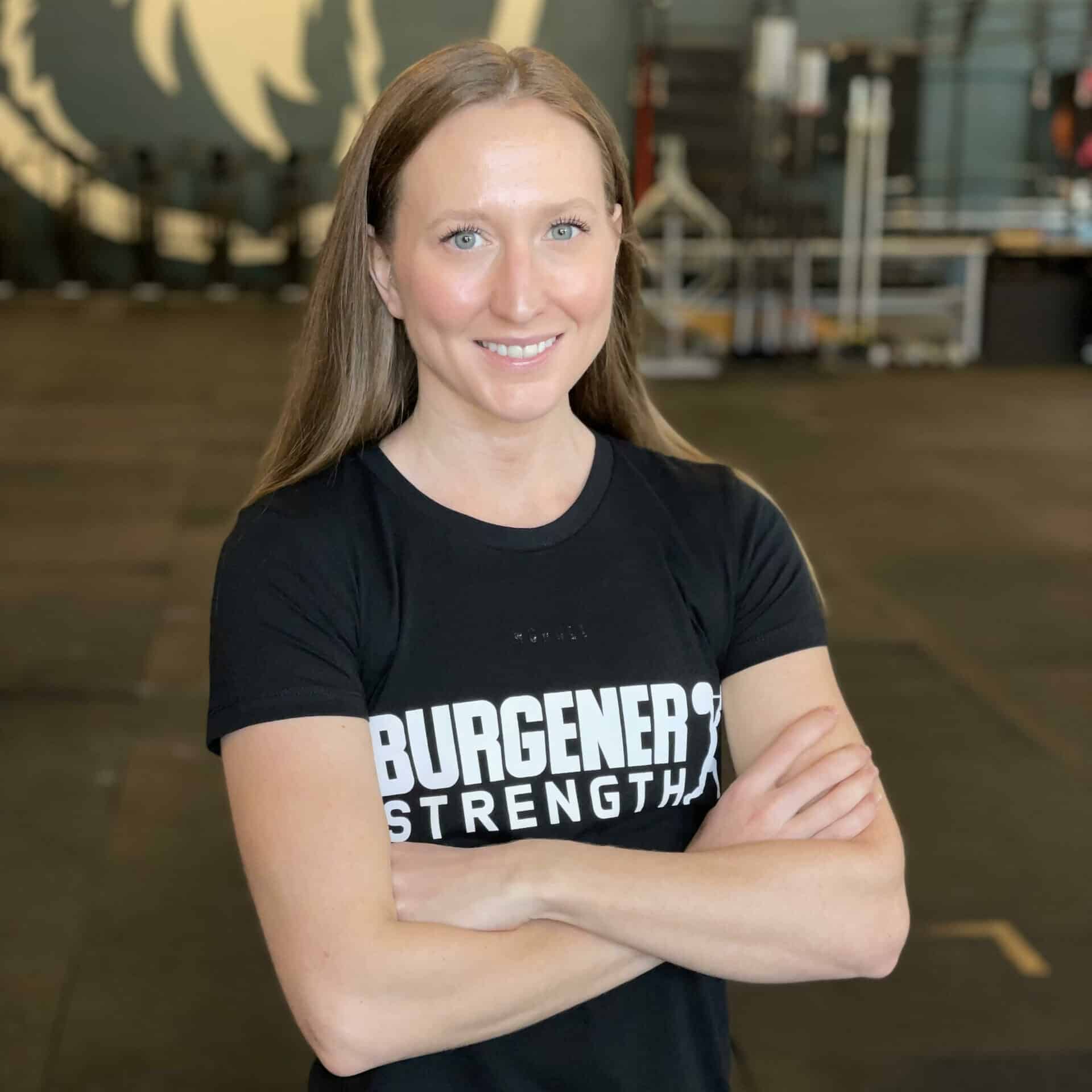 What is the format for the course? - Burgener Strength