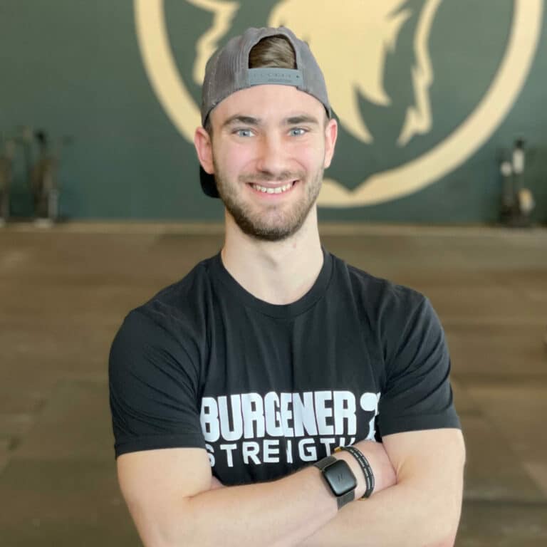 Mayhem | Burgener Strength