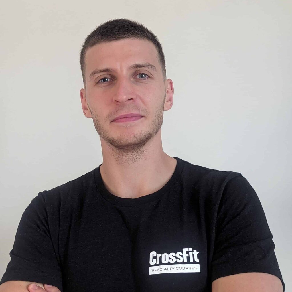 The Burgener Weightlifting Course - Burgener Strength