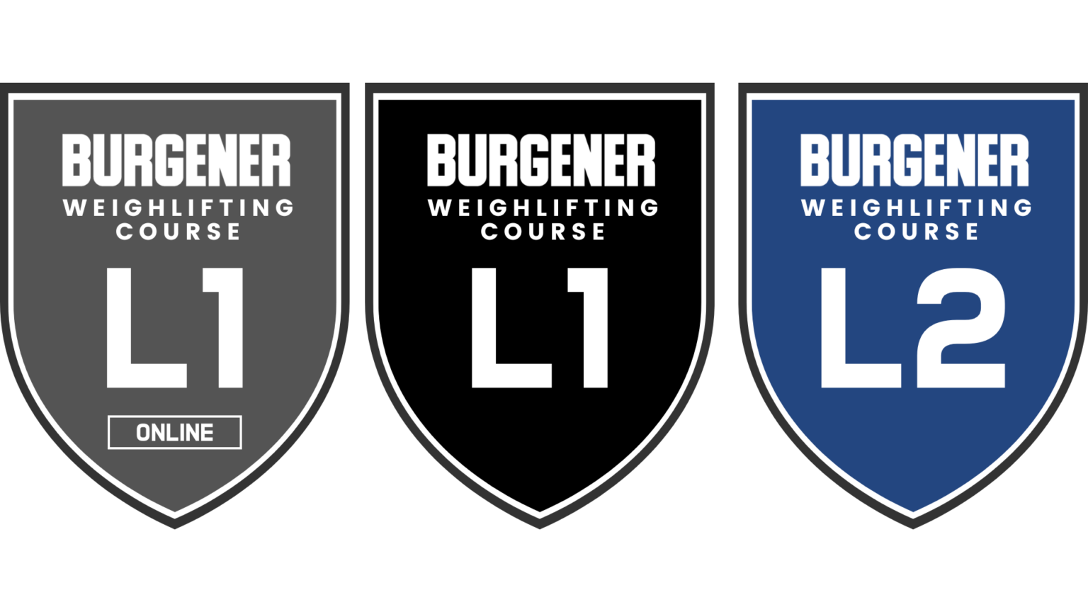 Certification - Burgener Strength